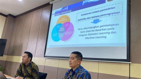 Prodi Baru Sains Data Di Ub Bisa Jadi Pilihan Di Seleksi Nasional