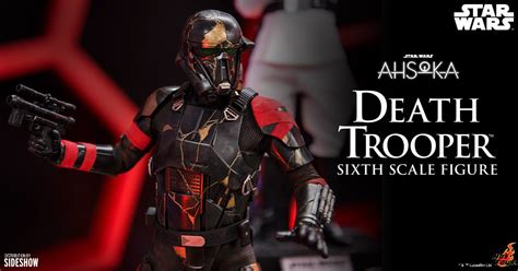 Hot Toys Debuts Captain Enoch And Night Trooper From Ahsoka The Cantina