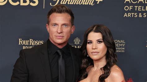 General Hospitals Steve Burton Marries Michelle Lundstrom 4 Months After Engagement