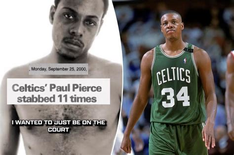 Paul Pierce Reflects On 2000 Stabbing Incident At Nightclub