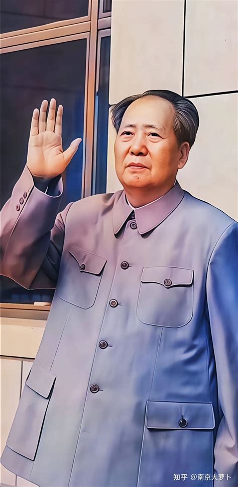 当还毛主席清白 知乎