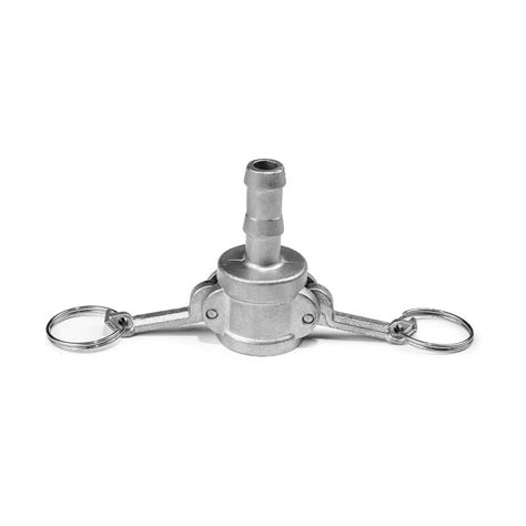 C Dirty Water Pump Adapter Female Camlock X Hose B Grandado