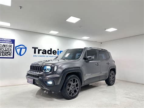 Jeep Renegade S T270 13 Tb 4x4 Flex Aut Flex 4 Portas Câmbio