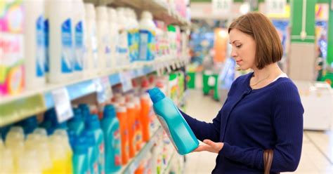 What Are The Environmental Effects Of Laundry Detergent