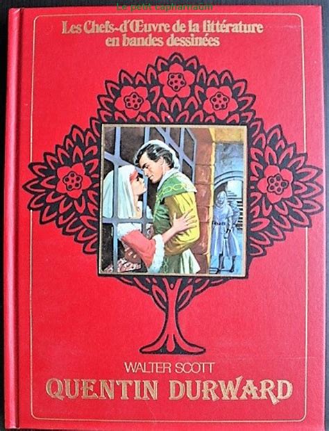 Les chefs d oeuvre de la littérature en BD Quentin