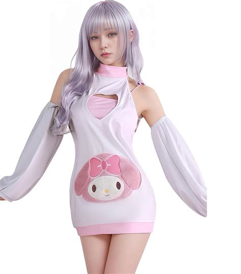 Jp Senmhoo セクシー コスプレ 萌え萌え バニーガール ベビードール ランジェリー 仮装 可愛い ミニ
