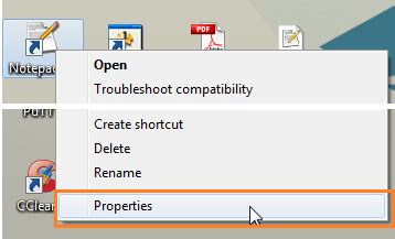 Change The Default Text Editor In WinSCP