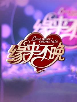 缘来不晚电视猫
