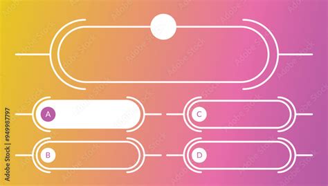Quiz Game Questions Or Test Menu Choice Templates With Answers Trivia
