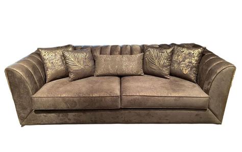 Xlmoebel 3 Sitzer Modernes Luxus Sofa Mit Drei Sitzplätzen Für Das