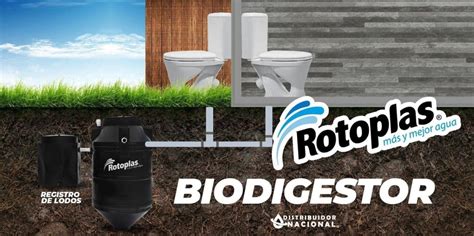 Biodigestores Rotoplas Instalación Paso A Paso