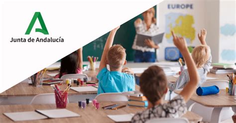 Andalucía 2 826 plazas para los Cuerpos docentes proceso
