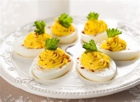 Deviled Egg Dish 5 Must Try Deviled Egg Recipes For Your Next Party By Satheeskumar Medium