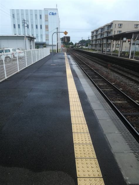 阿漕駅訪問 八川環状鉄道のブログ