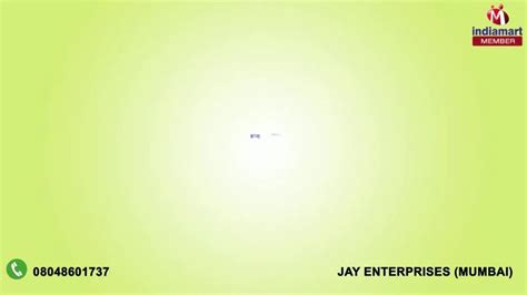 Black Pp Core Plug At Best Price In Mumbai Id 2079969797