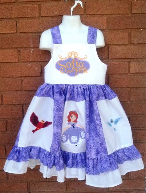 Sofia The First Appliqued Twirl Dress Twirl Dress Dress Trending Outfits