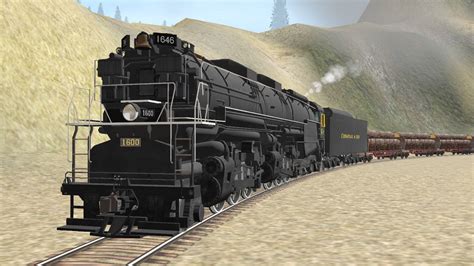 Trainz Chesapeake And Ohio H 8 By Flyingfoxandbambi On Deviantart