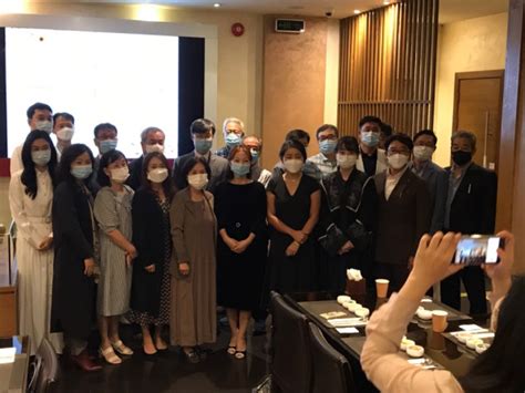 주 젯다 총영사님 환송식 한인회사진 젯다 및 서부지역 한인회