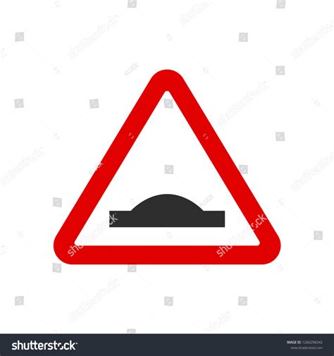 Bump Ahead Sign