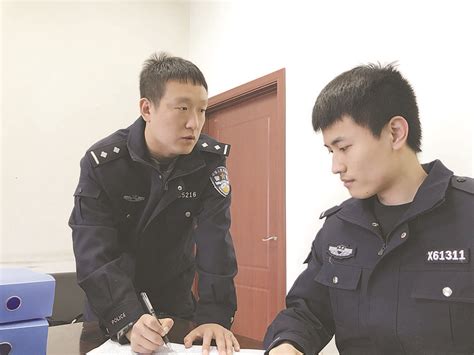屡破大案要案的“尖刀战士” 焦作晚报