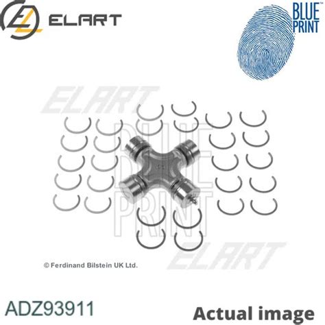 Joint Propshaft For Isuzu D Maxplatformchassis Rodeopickup 4jk1 Tc 25l 4cyl £10893