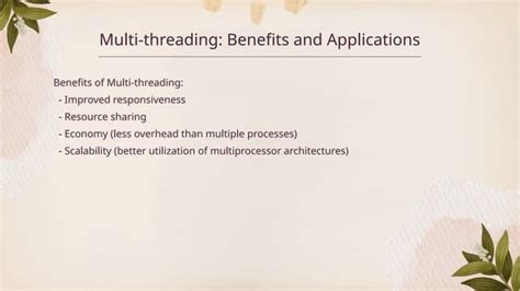 Threads And Processes In Operating Systemspptx Threads And Processes In Operating Systemspptx