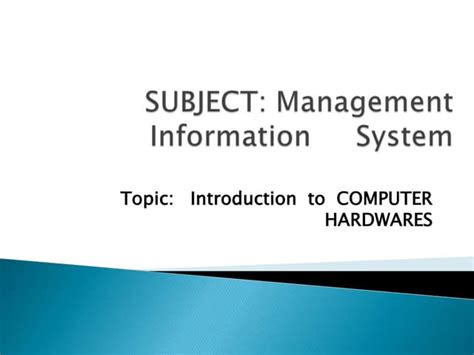 Computer Systems Input Process Output