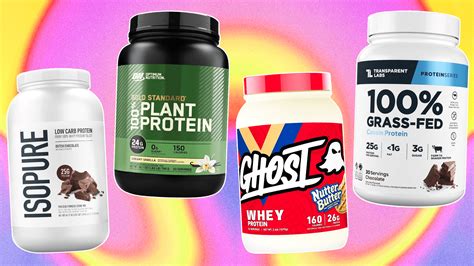 ¿cuál Es La Mejor Proteína En Polvo Para Ganar Músculo En 2025 Gq
