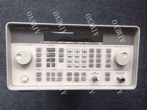 Keysight Hp Agilent 8648b Signal Generator Frequency 9 Khz 2 Ghz Ebay
