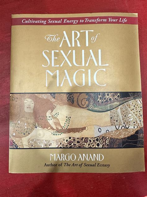 The Art Of Sexual Magic Book Cultivating Sexual Energy To Transform