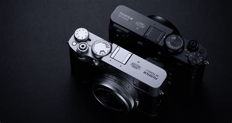 Le Fuji X100V : Un Concentré De Performance Et De Style Pour Les ...