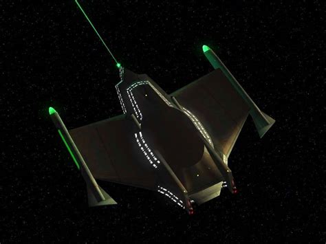 Romulan Predator Star Trek Bridge Commander Gamefront