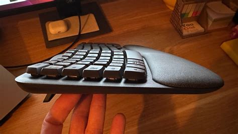 Logitech Wave Keys Review The Most Comfortable Keyboard Ive Ever Used Creative Bloq