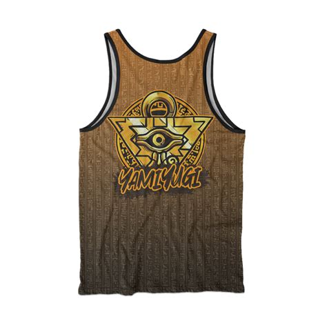 Yami Yugi Yu Gi Oh Musculosa Zerostylecl