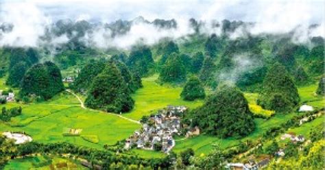 중국의 숨은 보석 구이저우 이젠 직항편으로 간다