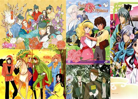مختارات من الأنمي الرومانسي التاريخي أنمي رومانسي تاريخي أراجيك فن