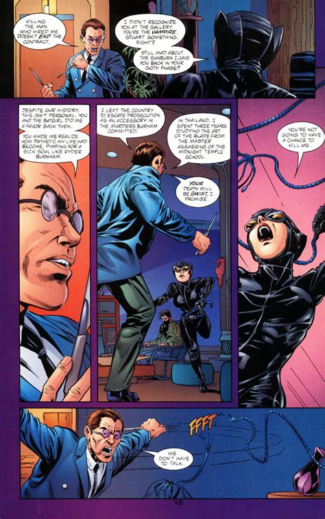 Read Online Birds Of Prey Catwomanoracle Comic Issue Full