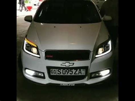 Nexia 3 tuning 095 admin mashinasi bu - YouTube