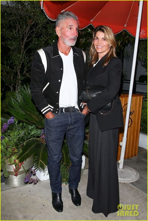 Lori Loughlin And Husband Mossimo Giannulli Separate Living Apart