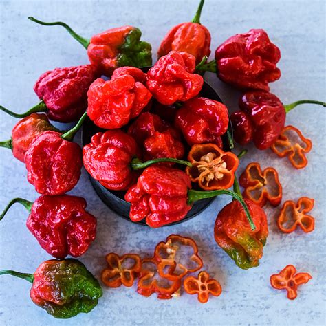 Sweet Moruga Sweet Pepper Seeds Rareseeds
