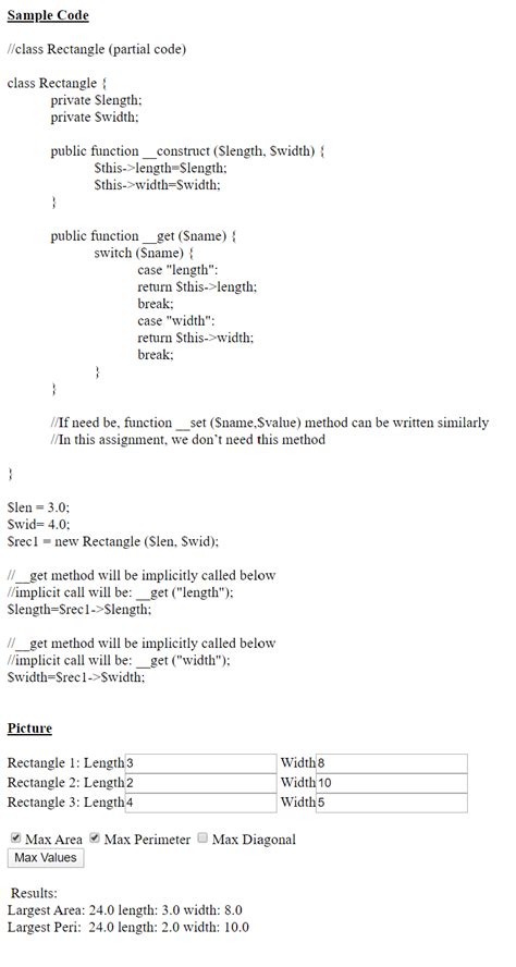 Solved Topics Classes Objects Description In This