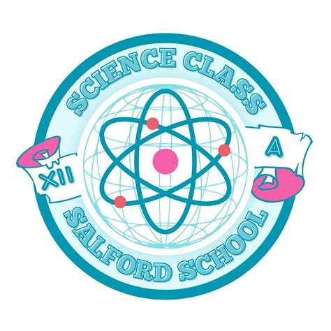 Science Class Logo Art And Science Group Market Informed Strategy