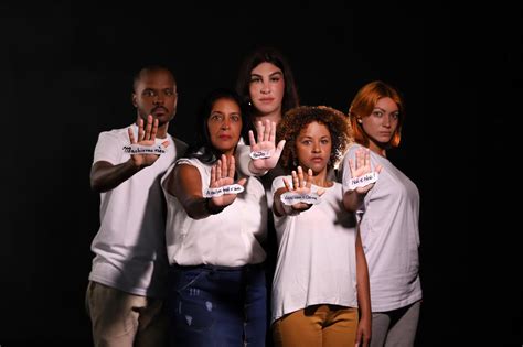 Campanha 21 Dias De Ativismo Pelo Fim Da Violência Contra Mulher é