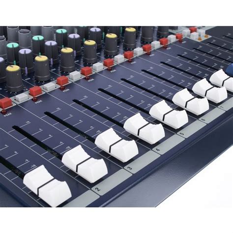 Soundcraft EFX8 – United Arab Emirates