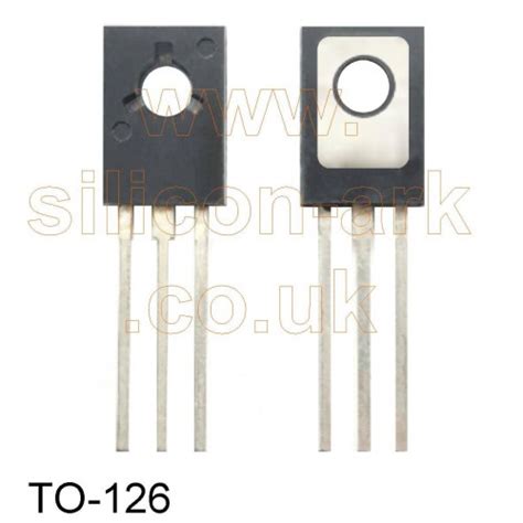 Bd135 Transistor Buy Price Datasheet Silicon Ark
