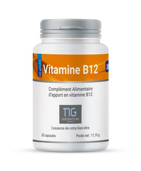 Vitamine B12 Carence Rôles Bienfaits Compléments Avis 55 Off