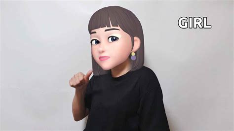 How To Say Boy And Girl In American Sign Language Asl Sign