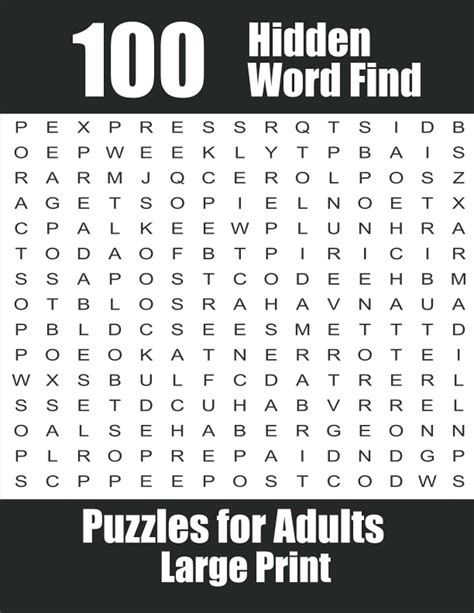 Free Printable Hard Word Searches For Adults Free Printable Word