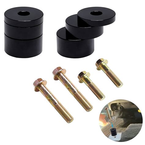 Front Seat Spacers And 1 25 Front Seat Recline Booster Seat Block Lift