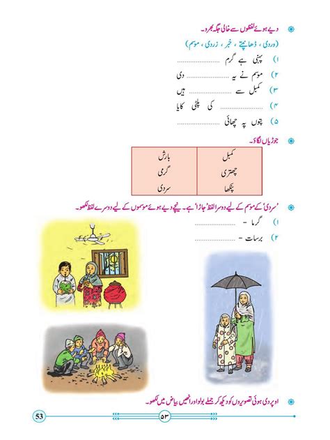 Maharashtra Board Class 2 Urdu Urdu Medium Textbook Indcareer Docs